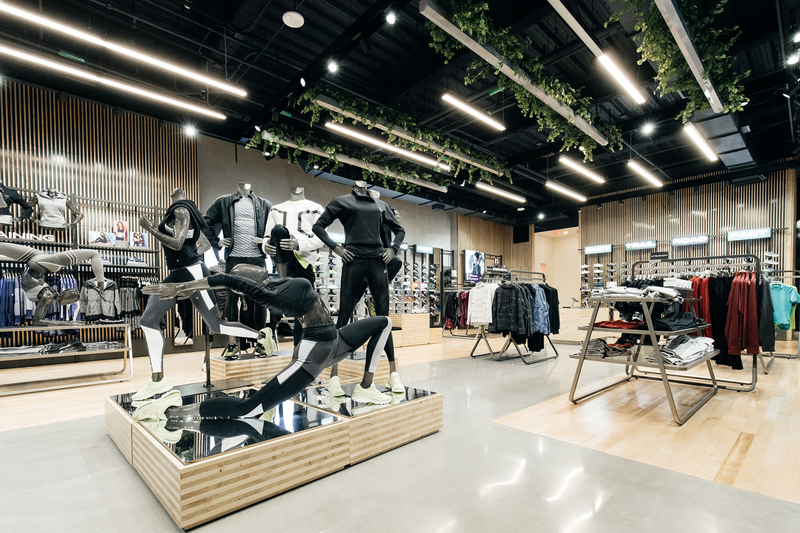 Asics – Shremshock Architecture & Engineering