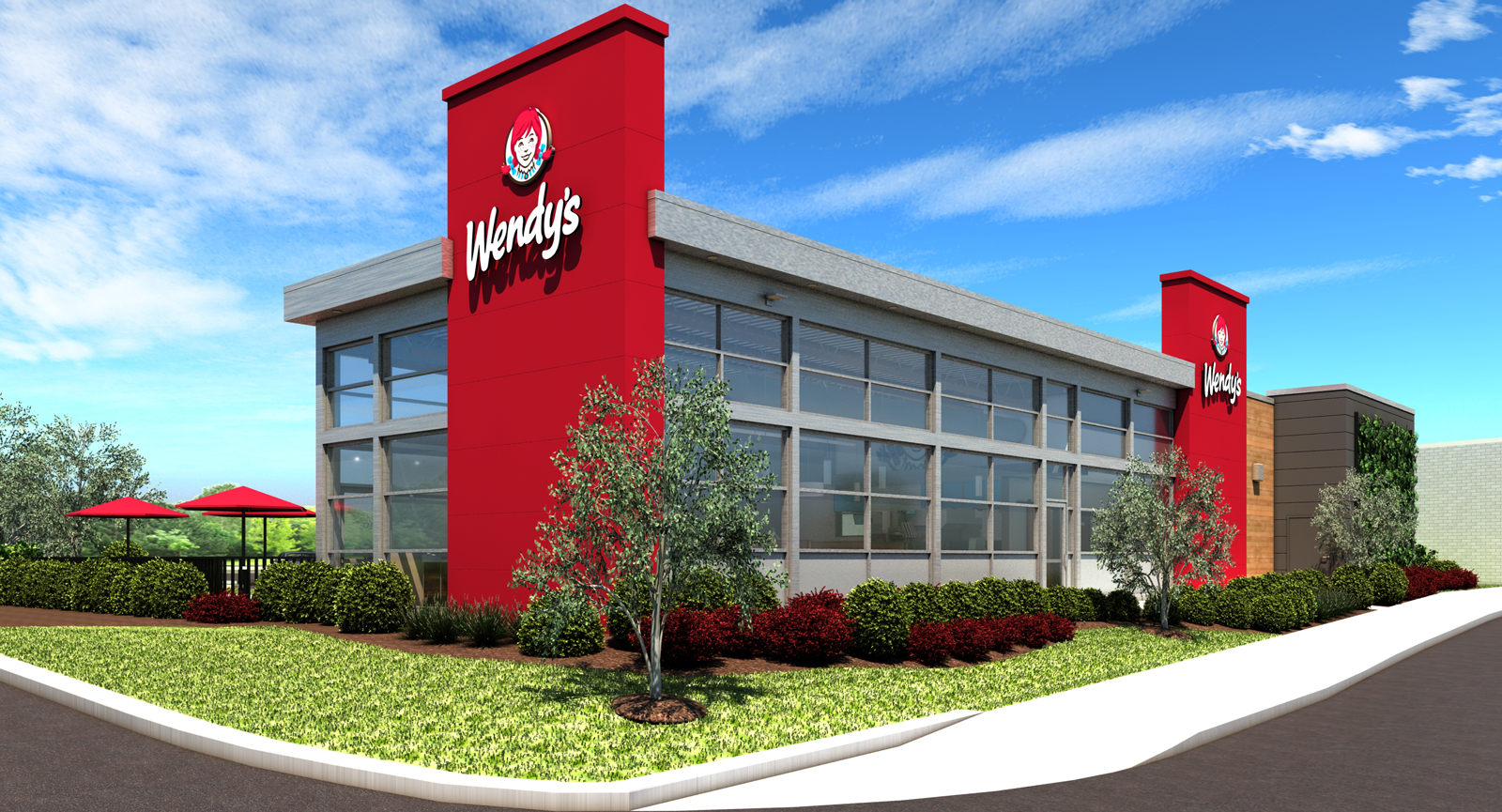 Wendy’s – Spartenburg – Shremshock Architecture & Engineering